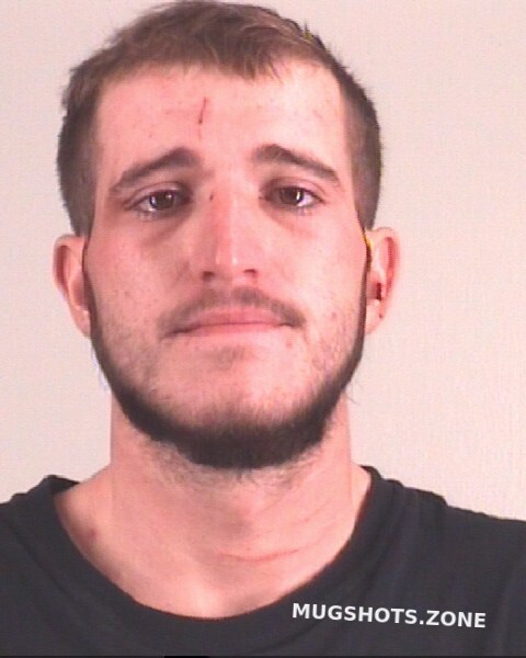 CULLEY JARRED ANTHONY 10/01/2023 - Tarrant County Mugshots Zone