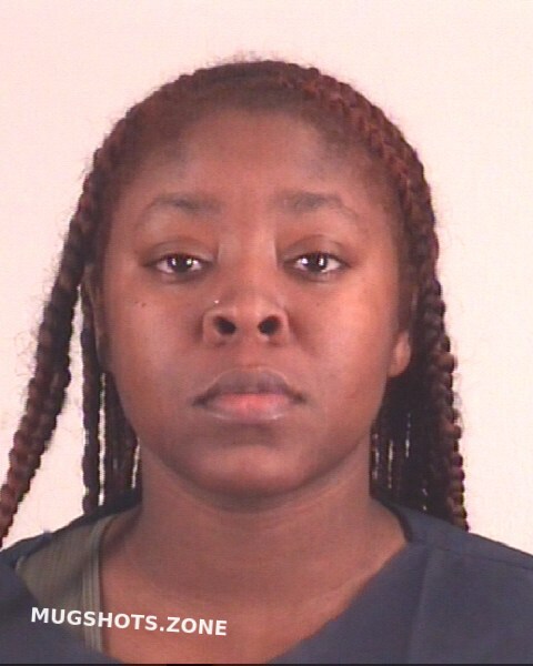 ADAMS TIYONNA MONEA 10/02/2023 - Tarrant County Mugshots Zone