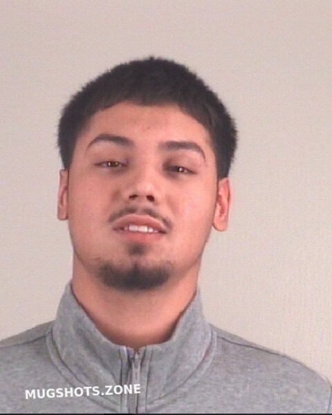 SILVA DANIEL AARON 10/02/2023 - Tarrant County Mugshots Zone