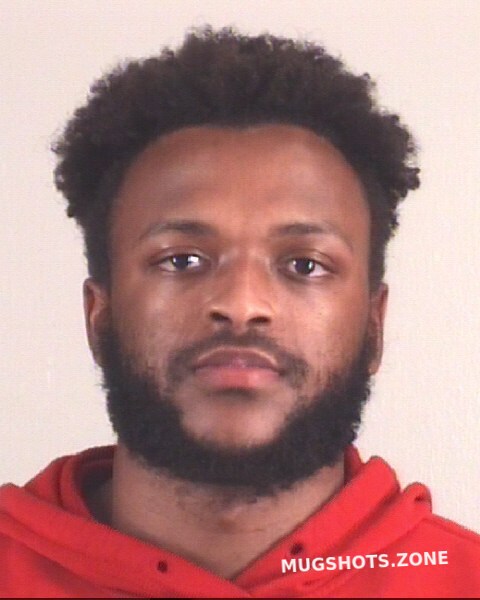 MCDANIEL AARON 10/02/2023 - Tarrant County Mugshots Zone