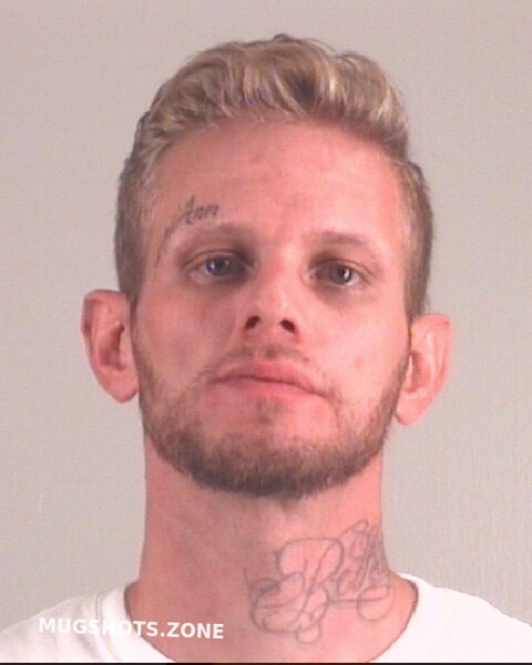 CUMMINS CALEB TANNER 10/03/2023 - Tarrant County Mugshots Zone