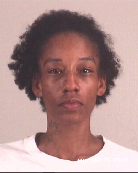 BREWSTER RUBY DENIECE 10/03/2023 - Tarrant County Mugshots Zone