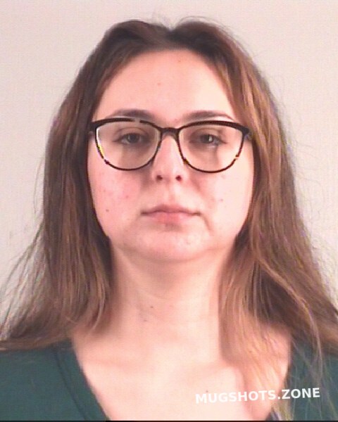 FERRELL CHLOE RENAE 10/05/2023 - Tarrant County Mugshots Zone