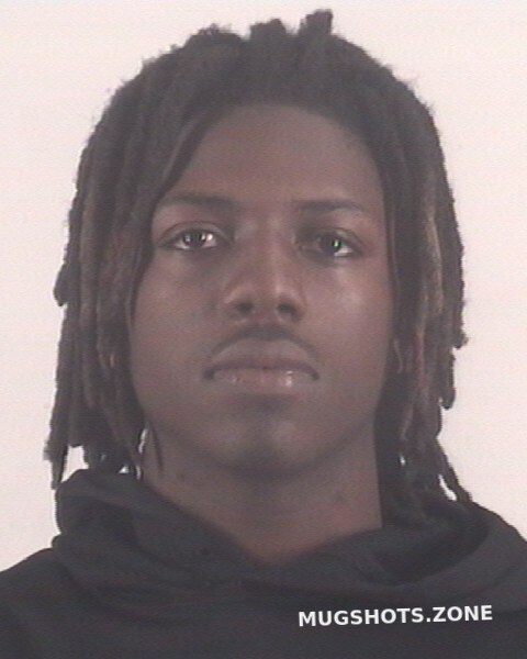 BRANTLEY DARRELL 10/07/2023 - Tarrant County Mugshots Zone