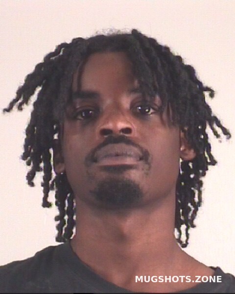 EVANS RAHEIM DEVANTE 10/09/2023 - Tarrant County Mugshots Zone