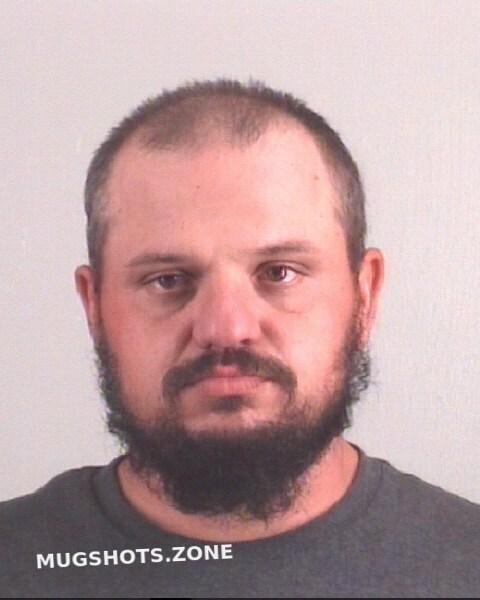 HECKERT BRANDON 10/10/2023 - Tarrant County Mugshots Zone