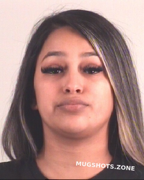 BARRERA SABRINA 10/12/2023 - Tarrant County Mugshots Zone