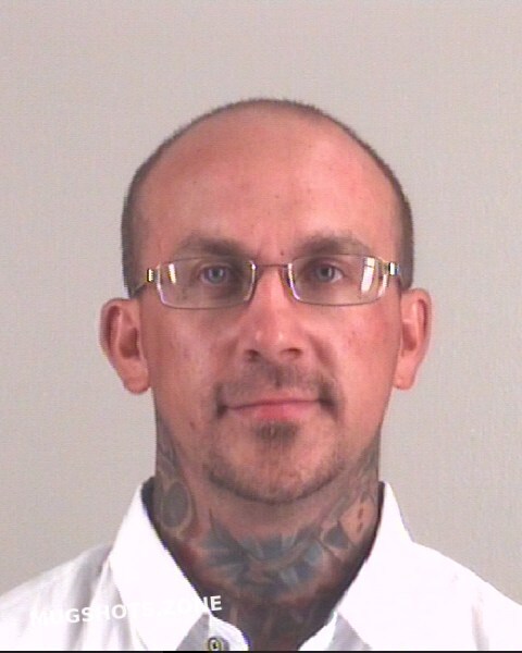 GRAY MATTHEW WAYNE 10/12/2023 - Tarrant County Mugshots Zone