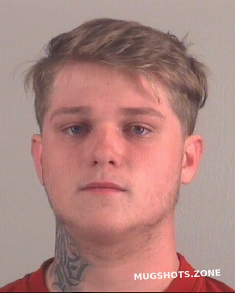 BROWN MATTHEW WAYNE 10/13/2023 - Tarrant County Mugshots Zone
