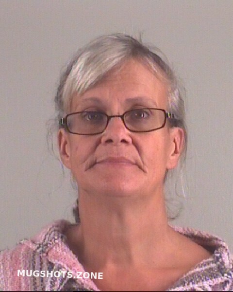 MCCLELLAN DAWN MARIE 10/13/2023 - Tarrant County Mugshots Zone
