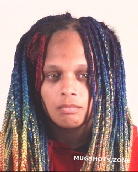 MUHAMMAD TAMMY ANEESAH 10/16/2023 - Tarrant County Mugshots Zone