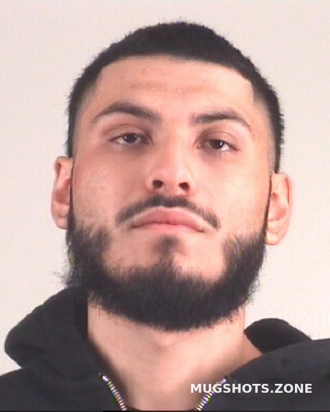 PALOMO JOSHUA 10/17/2023 - Tarrant County Mugshots Zone