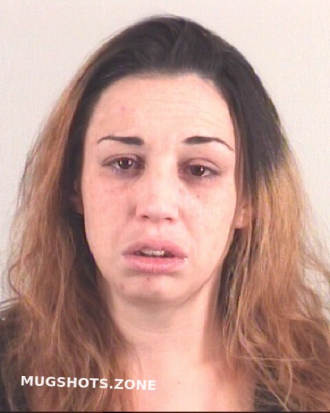 DESHOTEL CASSANDRA PAIGE 10/17/2023 - Tarrant County Mugshots Zone