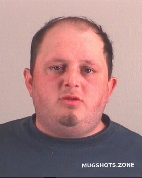 PORTER CHRISTOPHER BLAKE 10/18/2023 - Tarrant County Mugshots Zone