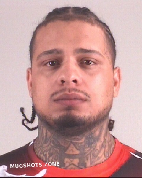 RICE ISAIAH MONTEZ 10/18/2023 - Tarrant County Mugshots Zone