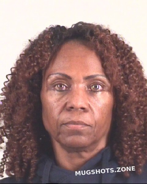 JONESHUNTER NIKKI SIMONE 10/20/2023 - Tarrant County Mugshots Zone