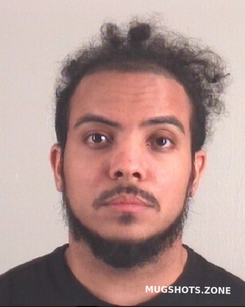 MICKENS KALEB KHAMIL 10/20/2023 - Tarrant County Mugshots Zone