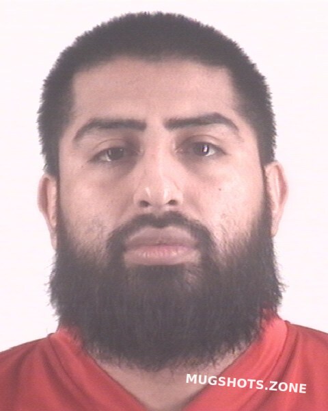 GARCIA FRANCISCO JAVIER 10/20/2023 - Tarrant County Mugshots Zone