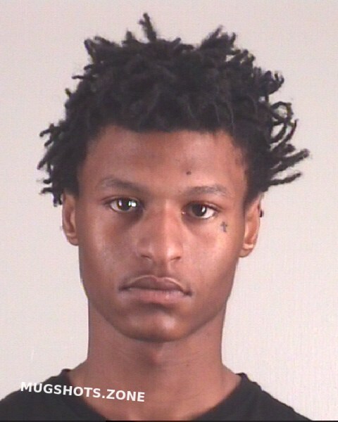 MCKENZIE JALEN MAC 10/21/2023 - Tarrant County Mugshots Zone