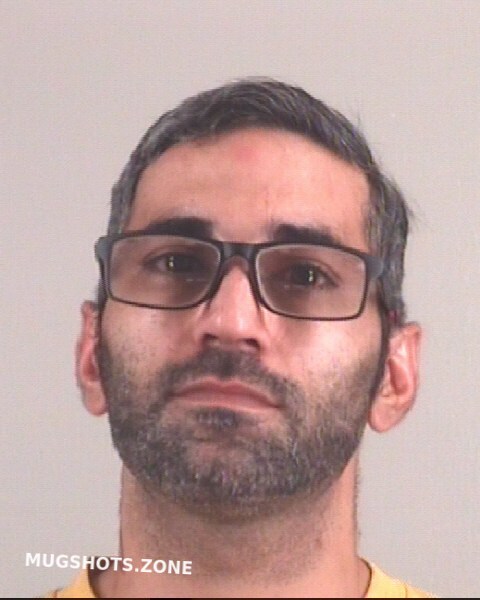 HUSSEIN LOUAI YASSIN 10/21/2023 - Tarrant County Mugshots Zone
