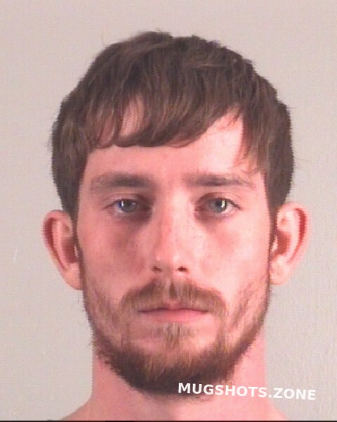 REEVES AARON TYLER 10/22/2023 - Tarrant County Mugshots Zone