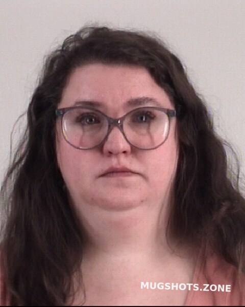 NYMOEN JESSICA LYNN 10/22/2023 - Tarrant County Mugshots Zone
