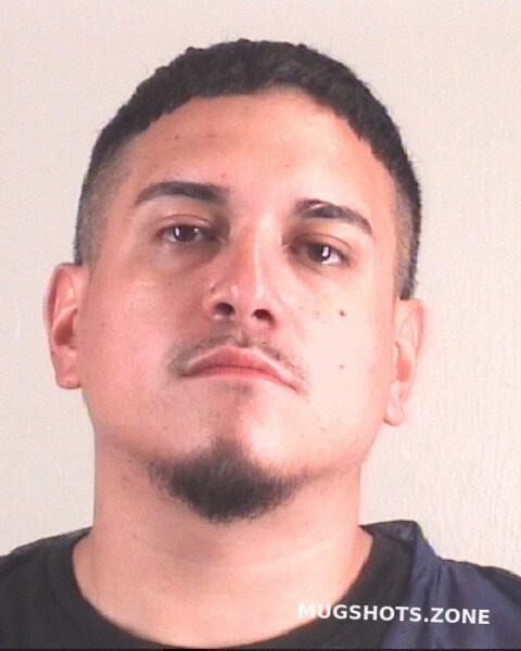 GARZA NICHOLAS BENJAMINE 10/23/2023 - Tarrant County Mugshots Zone