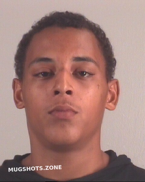 COLLINS TRAVIS DANYELL JR 10/25/2023 - Tarrant County Mugshots Zone