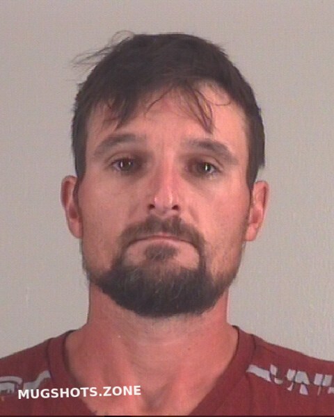 CARR DICKIE DEAN 10/26/2023 - Tarrant County Mugshots Zone