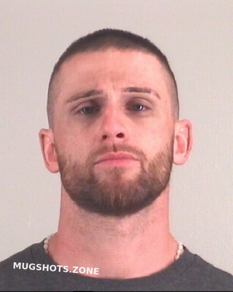 LEISS RYAN MICHAEL 10/27/2023 - Tarrant County Mugshots Zone