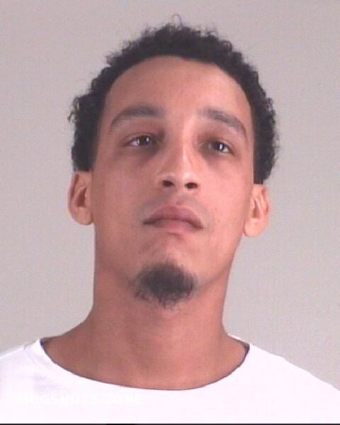 WARREN KOREY ANDRAE 10/27/2023 - Tarrant County Mugshots Zone