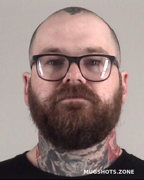 JAMESON JORDAN CLAY 10/29/2023 - Tarrant County Mugshots Zone
