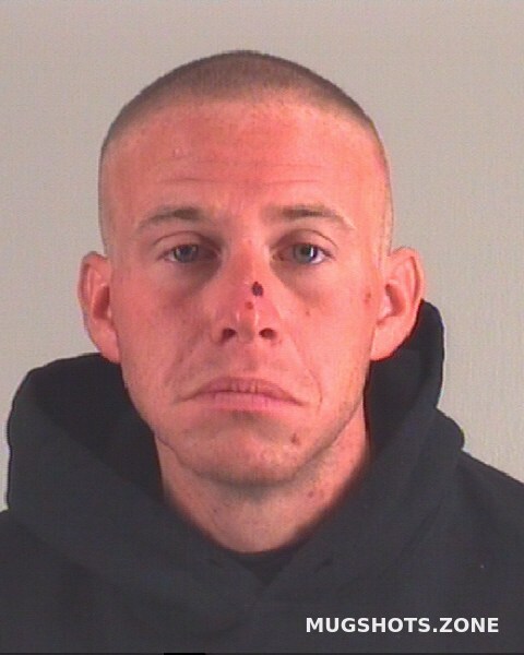 COKER JOSEPH CALEB 10/30/2023 - Tarrant County Mugshots Zone