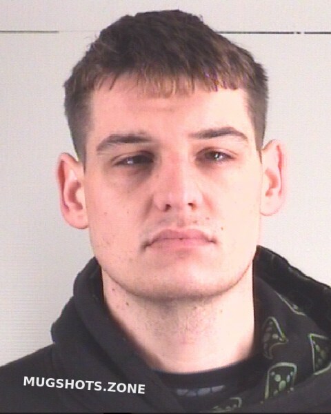 EMERSON COLE 11/04/2023 - Tarrant County Mugshots Zone