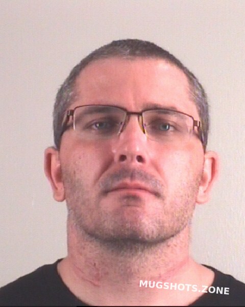 HICKEY DUSTIN 11/06/2023 - Tarrant County Mugshots Zone