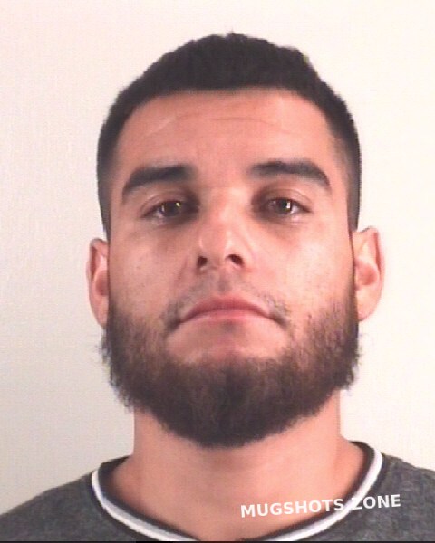 BANUELOS CHRISTOPHER 11/07/2023 - Tarrant County Mugshots Zone