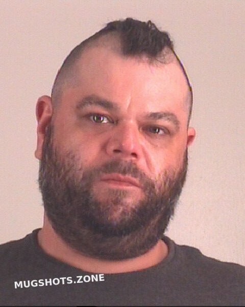 FREEMAN DANIEL MICHAEL 11/08/2023 - Tarrant County Mugshots Zone