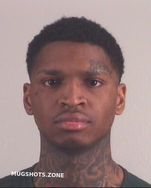 LONG ANTWAN LAMONT 11/10/2023 - Tarrant County Mugshots Zone