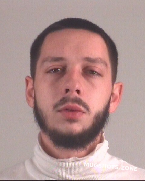 HARTSHORN ETHAN FORREST 11/11/2023 - Tarrant County Mugshots Zone