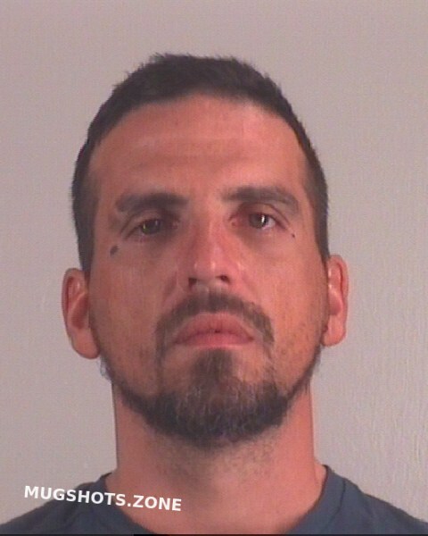 MCCOWAN CLENT MICHAEL 11/13/2023 - Tarrant County Mugshots Zone