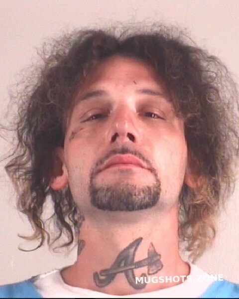 GOSS JAMES ROY 11/15/2023 - Tarrant County Mugshots Zone