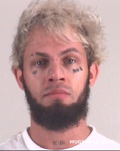 GODSEY AUSTIN KEITH 11/17/2023 - Tarrant County Mugshots Zone