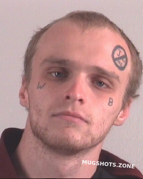 THOMPSON ETHAN TYLER 11/17/2023 - Tarrant County Mugshots Zone