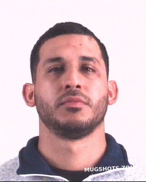 RUBIO JACOB 11/25/2023 - Tarrant County Mugshots Zone