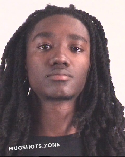 ANDERSON JAYLIN HARMON 11/26/2023 - Tarrant County Mugshots Zone