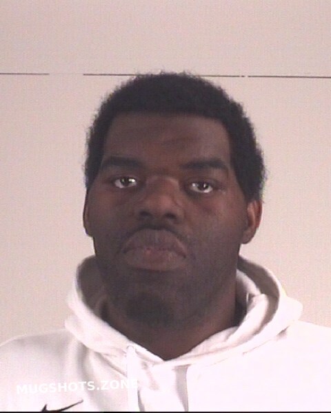 GAINES ANDRE 11/29/2023 - Tarrant County Mugshots Zone