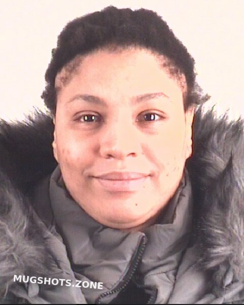 BENSON CIARA 12/02/2023 - Tarrant County Mugshots Zone