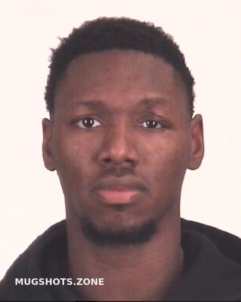 BURRIEL ZAKEIDRICK 12/19/2023 - Tarrant County Mugshots Zone