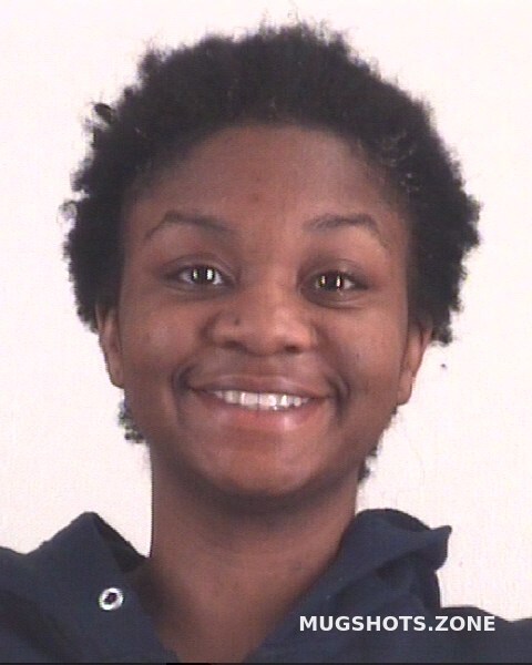 GARRETT ADONNA NIA 12/20/2023 - Tarrant County Mugshots Zone