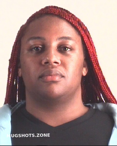 KAYO TAEZHAUN RAYMONE 12/22/2023 - Tarrant County Mugshots Zone